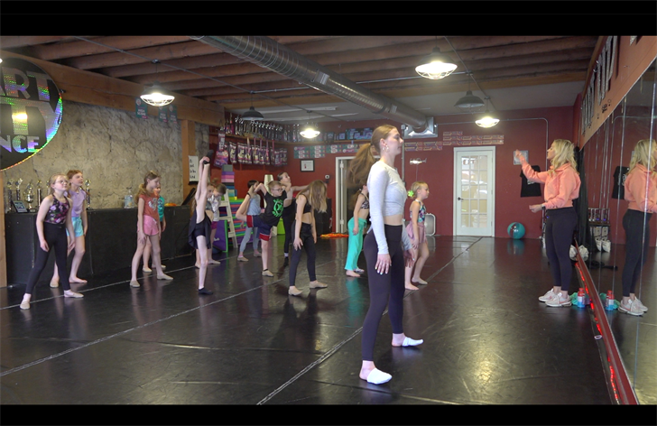 Footloose in small town USA: Rise of dance programs - SANDHILLS - NEWS ...