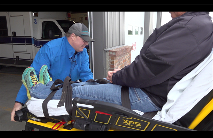 Critical care crisis: EMS shortage & innovative solutions during ...