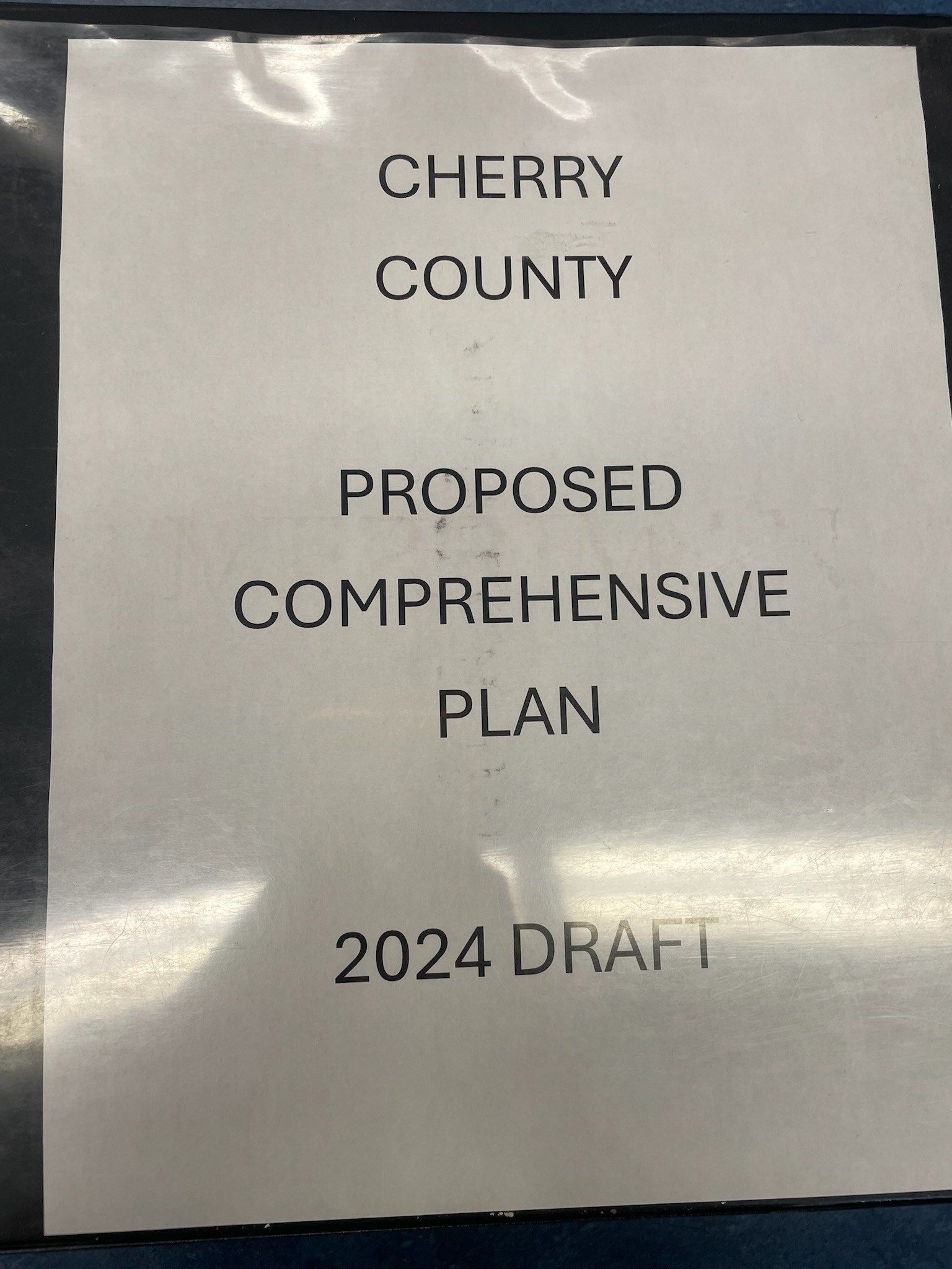 New Cherry County development blueprint addresses wind farms and hog ...