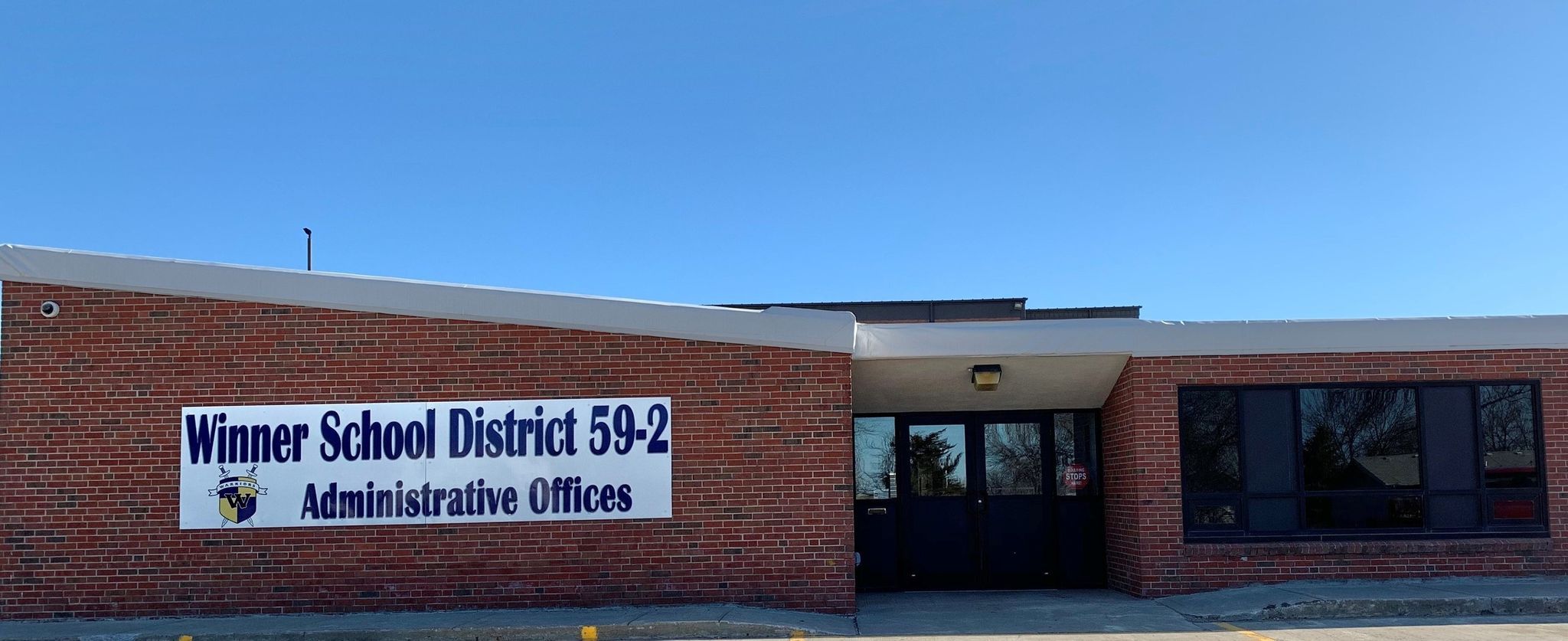 Winner students dismissed after threat prompts lockdown - SANDHILLS ...