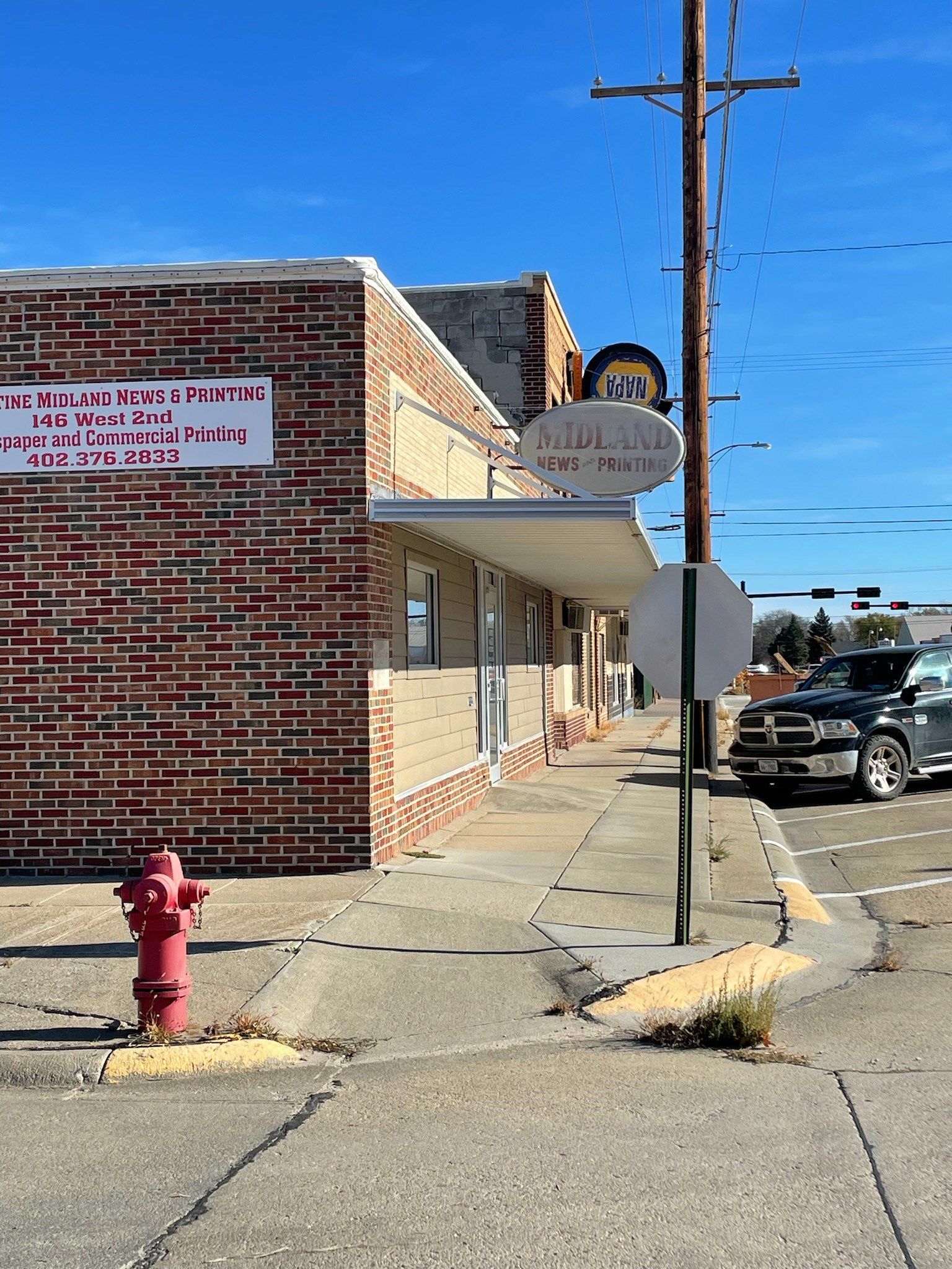 Valentine newspaper announces new owners - SANDHILLS - NEWS CHANNEL ...