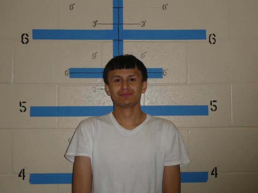 Authorities search for three persons of interest in Pine Ridge shooting ...