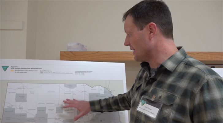 Nebraska federal land sales possible under revised BLM Plan - SANDHILLS ...