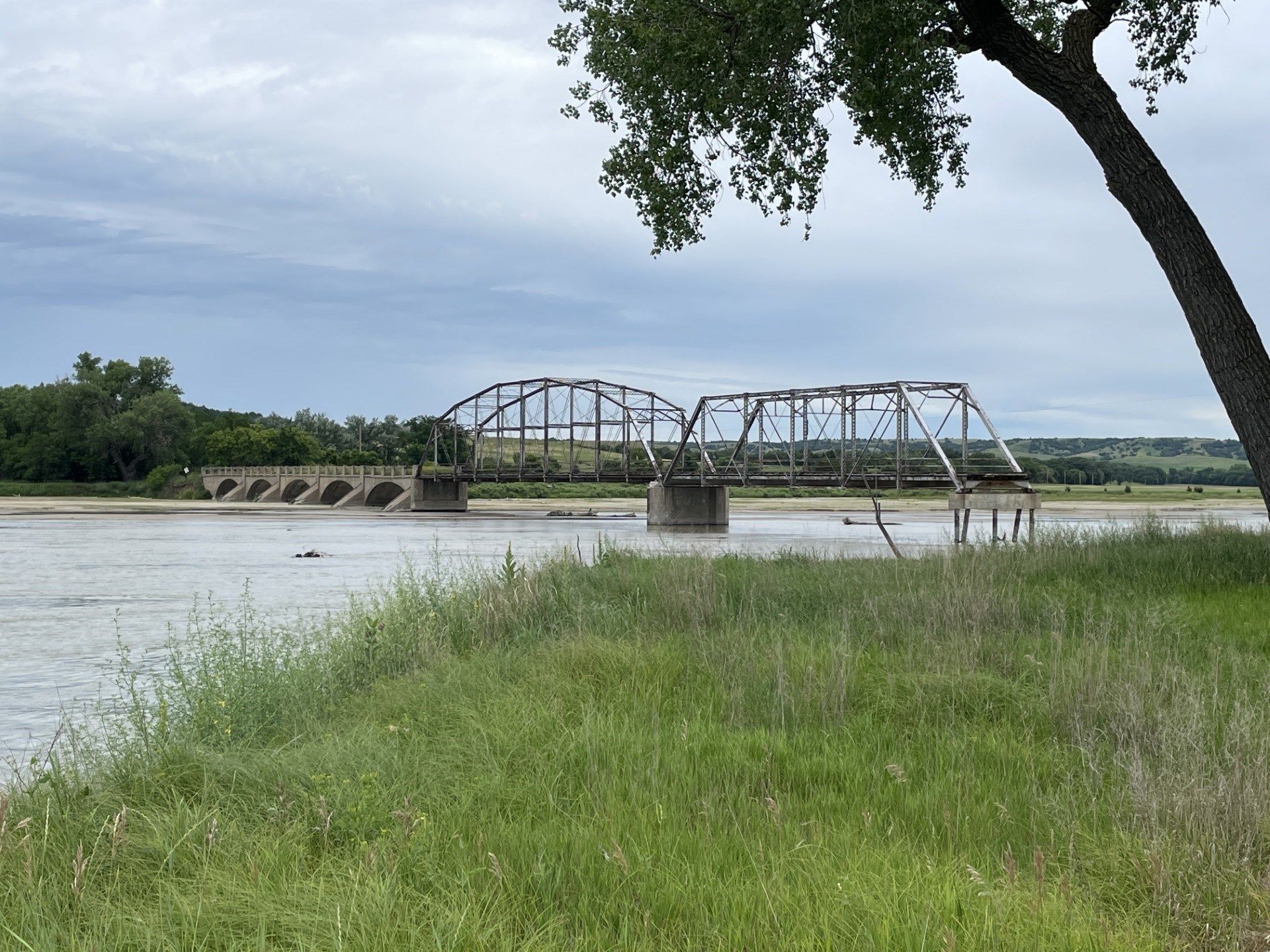 Construction set to begin on Carns State Aid Bridge in March - RIVER ...