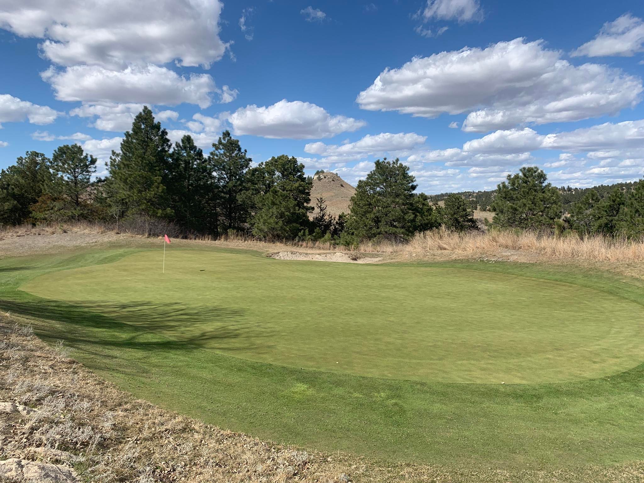 Person cited after driving around Valentine golf course - SANDHILLS ...