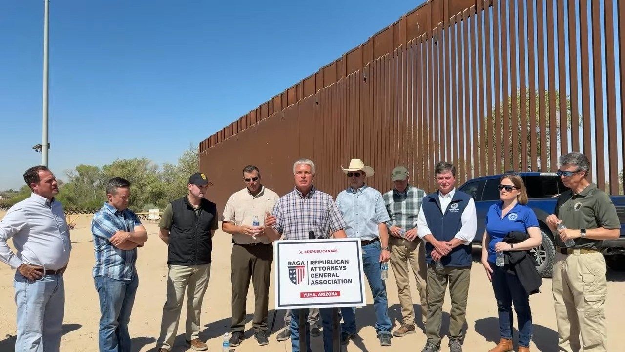 SD Attorney General authorizes DCI to obtain authorization to help ICE ...