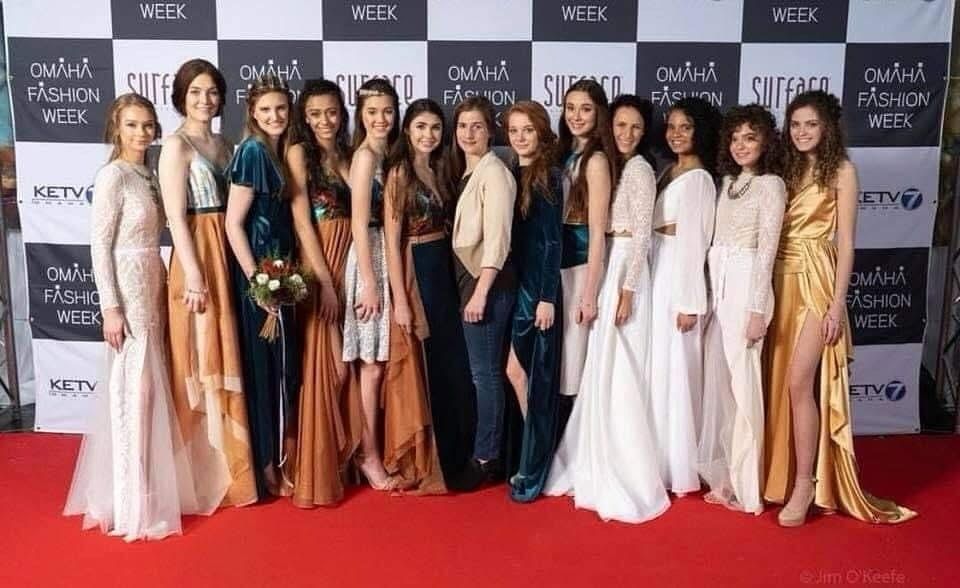 Fashion designer, seamstress brings new life to historic Gordon ...