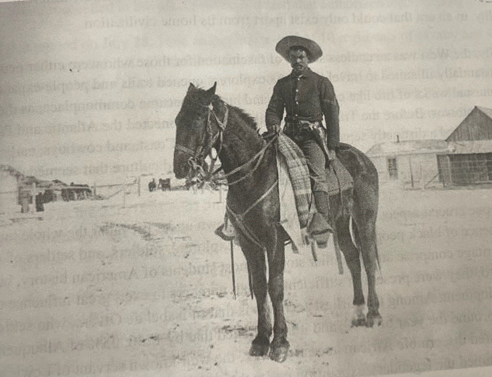 Valentine’s often overlooked Black history: The Buffalo Soldiers ...